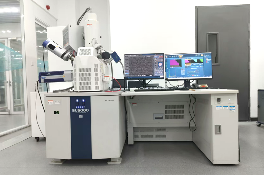 分析测试中心SU5000场发射扫描电镜搬迁及运行公告-大连理工大学分析测试中心