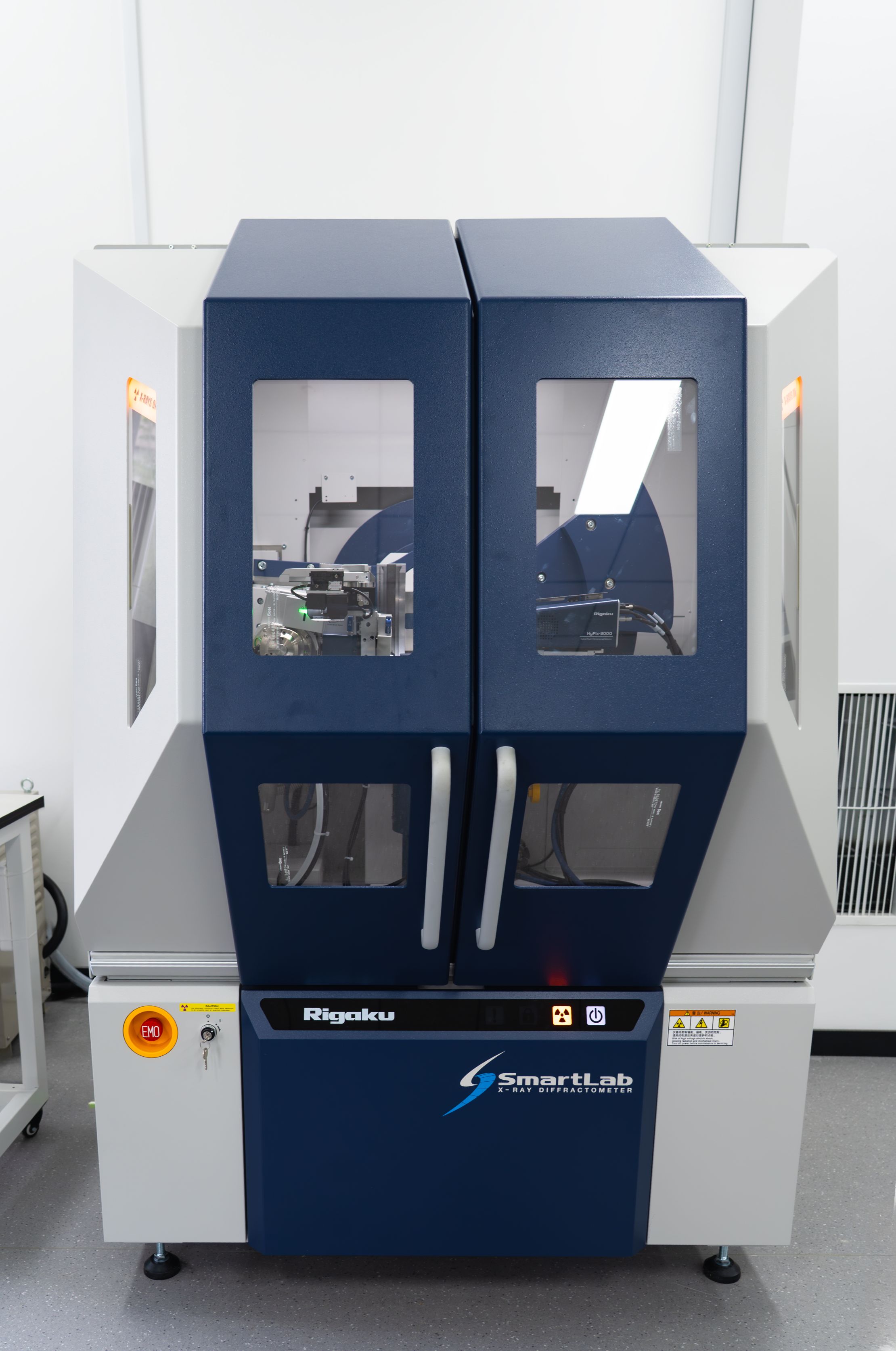 高功率X射线衍射仪 Smartlab 9kW-大连理工大学分析测试中心