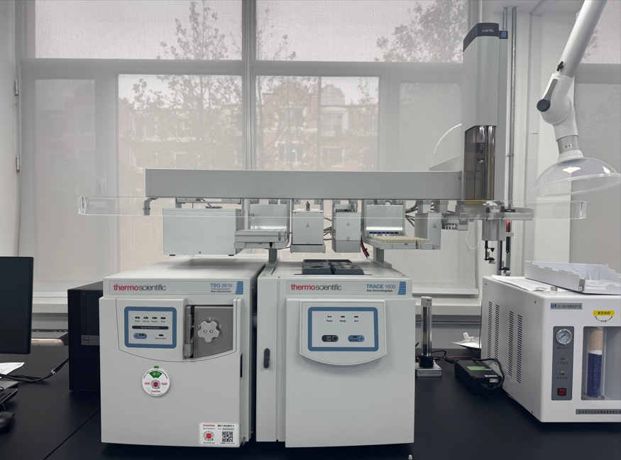 三重四极杆气质联用仪 TSQ 9610 GC-MS/MS-大连理工大学分析测试中心